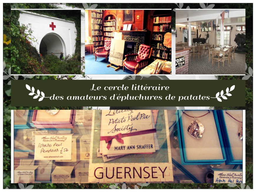 Sur les traces du Cercle littéraire des amateurs d’épluchures de ...