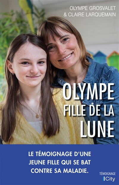 Olympe fille de la Lune – Blog littéraire