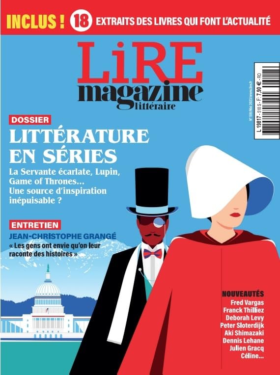 Les magazines littéraires – Blog littéraire